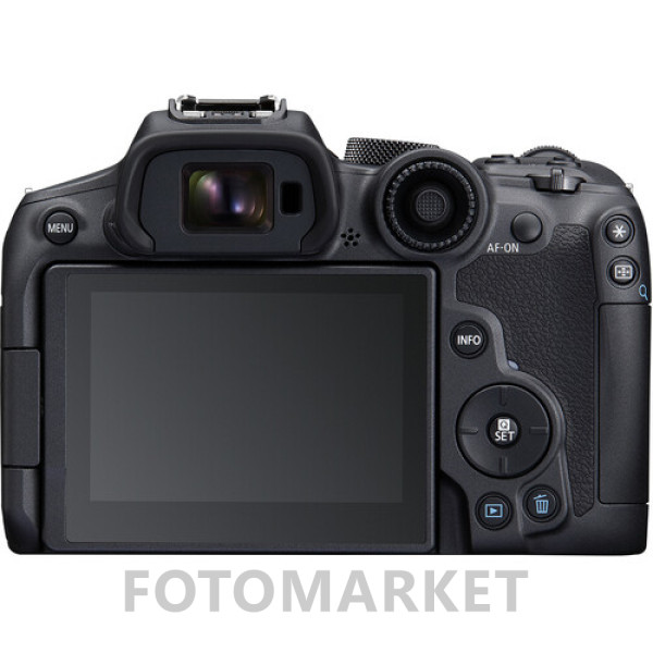 Беззеркальный фотоаппарат Canon Eos R7 Body купить в Минске цена