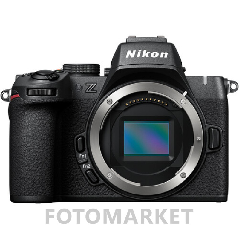 Беззеркальный фотоаппарат Nikon Z50 II + FTZ II Adapter Kit купить в ...