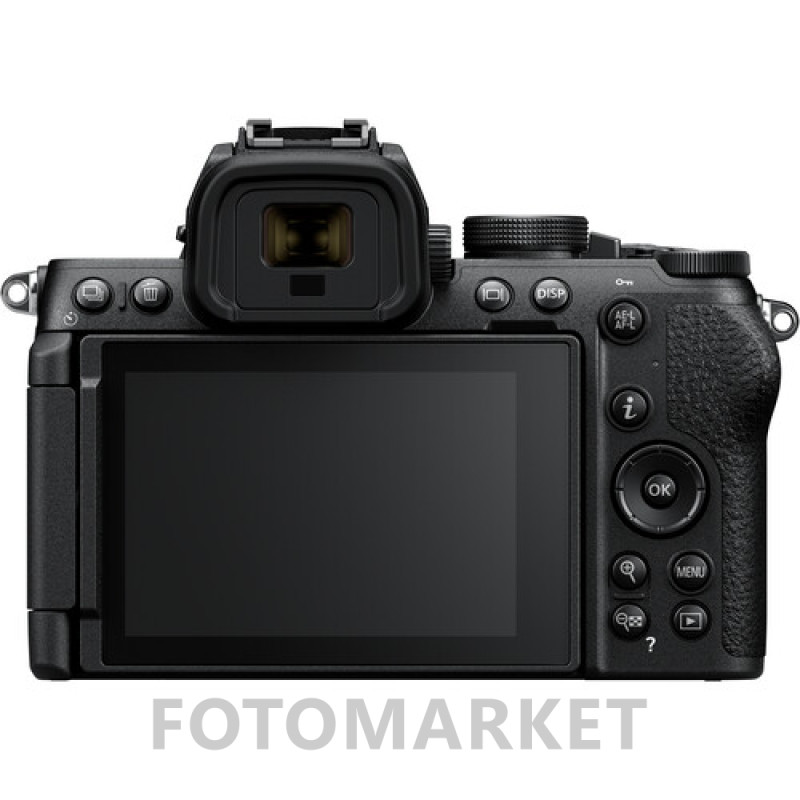 Беззеркальный фотоаппарат Nikon Z50 II + FTZ II Adapter Kit купить в ...