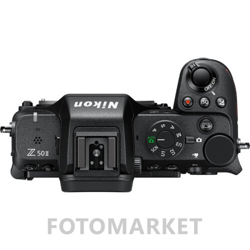 Беззеркальный фотоаппарат Nikon Z50 II + FTZ II Adapter Kit купить в ...