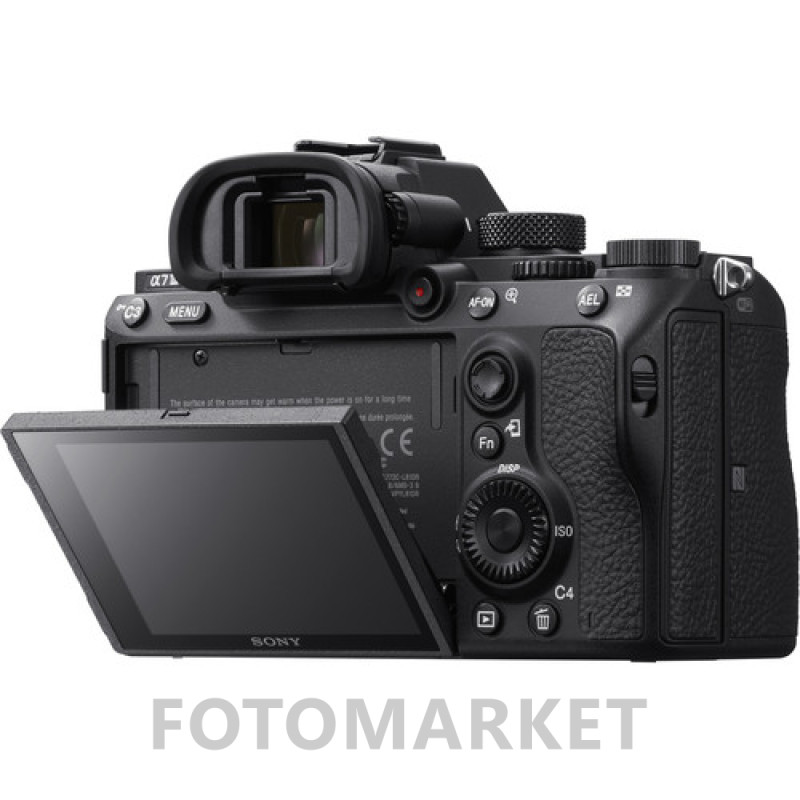 Беззеркальный фотоаппарат Sony Alpha a7 III Body купить в Минске, цена