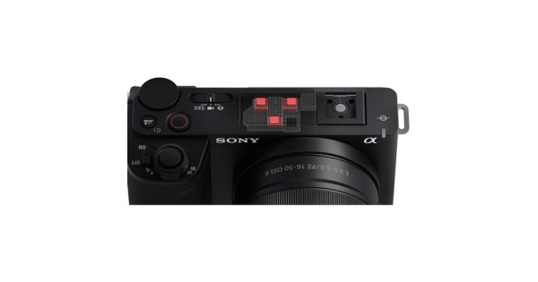 Беззеркальный фотоаппарат Sony ZV-E10 II Body (черный) купить в Минске ...
