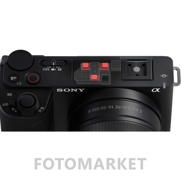 Беззеркальный фотоаппарат Sony ZV-E10 II Body (черный) купить в Минске ...